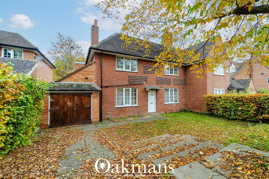 Middle Park Road, Birmingham, B29 3 bed semi-detached house for sale ...