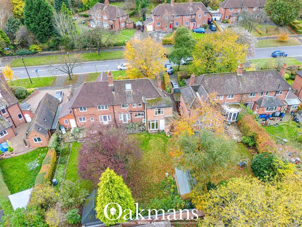Middle Park Road, Birmingham, B29 3 bed semi-detached house - £500,000