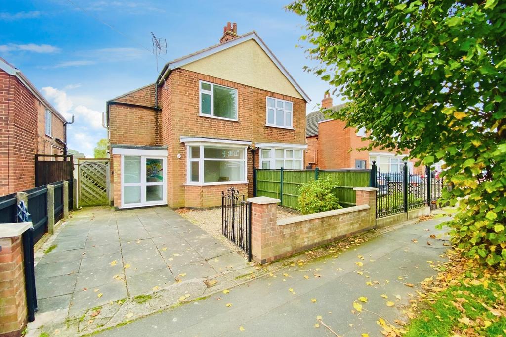 The Roundway, Thurmaston, LE4 2 bed semi-detached house for sale - £270,000