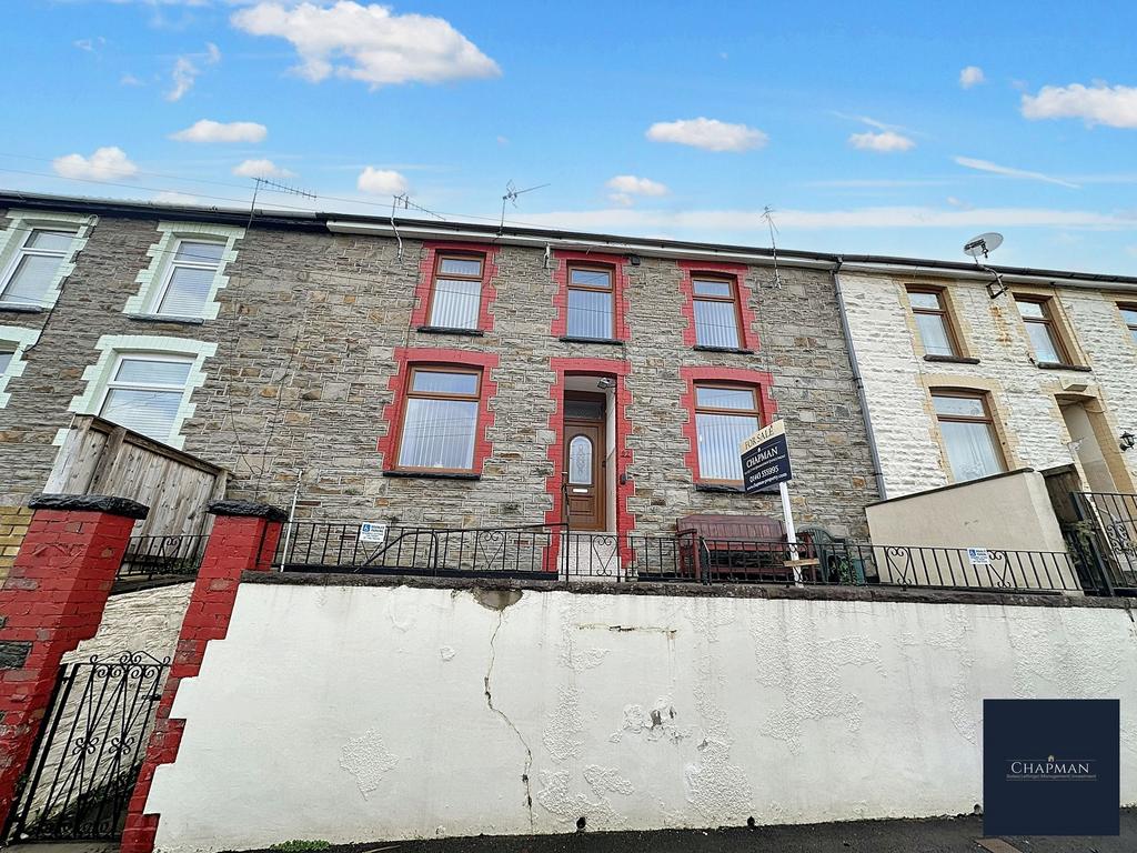 Heath Terrace, Porth, CF39 3 bed property - £125,000