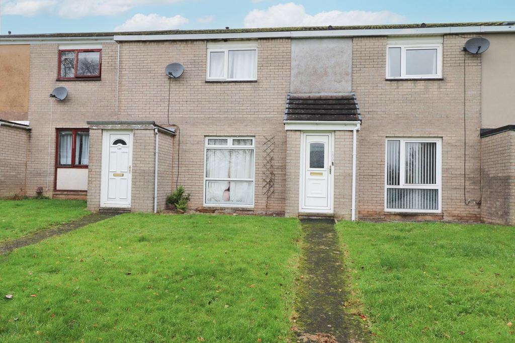 Whernside, Morton West, Carlisle, CA2 2 bed terraced house - £110,000