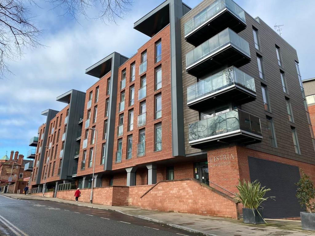Cestria Buildings, Chester, Cheshire 1 bed flat - £1,000 pcm (£231 pw)