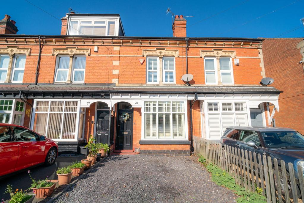 Olton Road, Solihull B90 2 bed terraced house - £325,000