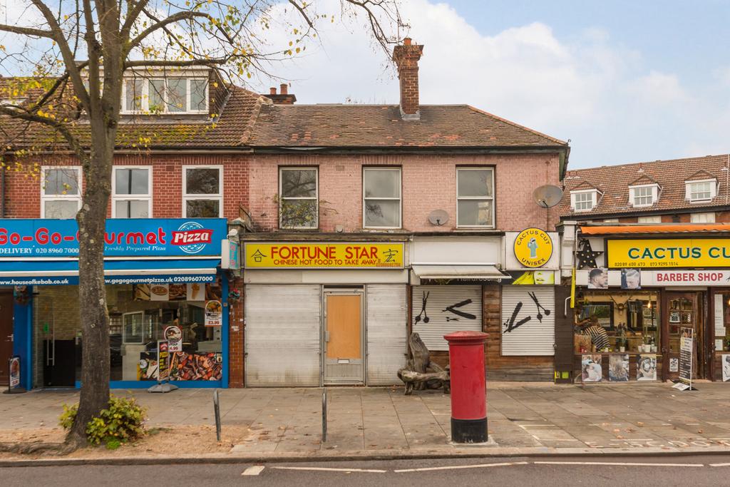 Barlby Road, North Kensington, London 2 bed property with land for sale - £700,000