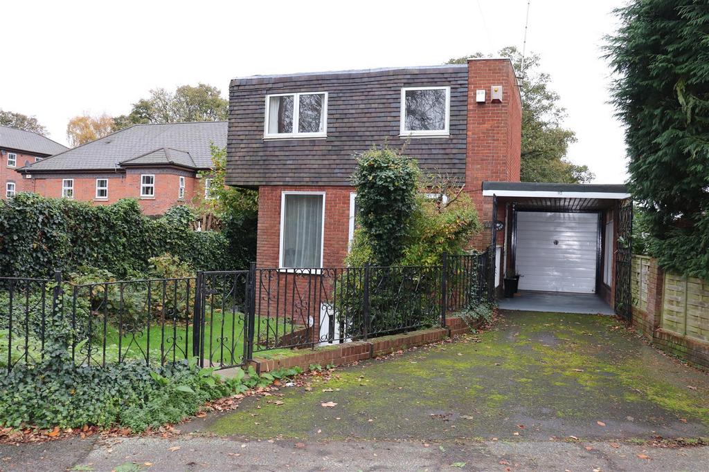 Highgate Road, Walsall 4 bed detached house for sale - £425,000