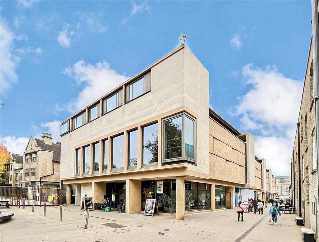 Christ's Lane, Cambridge, CB1 2 bed apartment - £2,100 pcm (£485 pw)