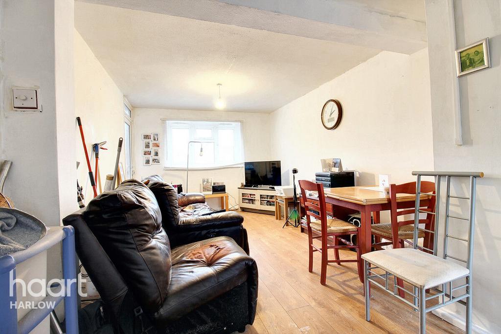 Wedhey, Harlow 1 bed flat for sale - £120,000