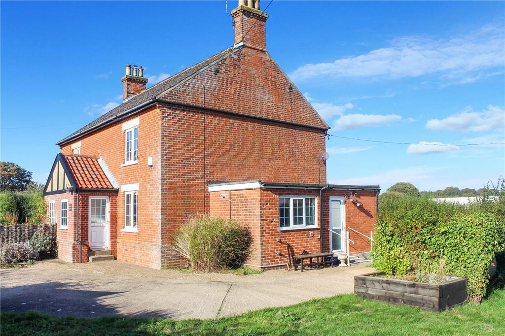 Rissemere Lane East, Reydon... 3 bed semi-detached house for sale - £ ...