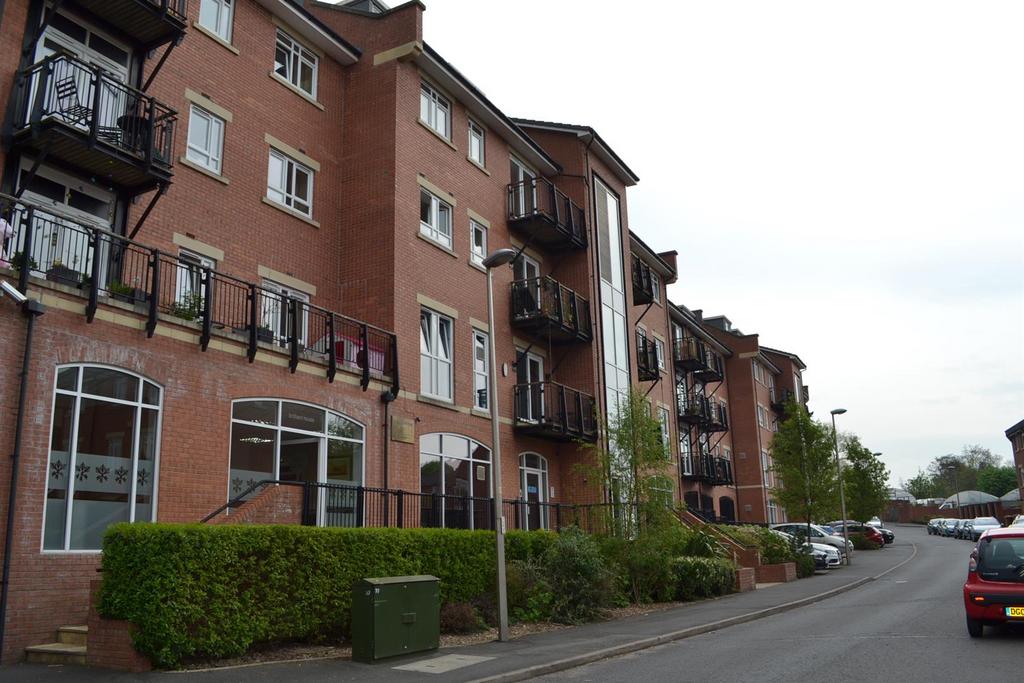 Mill Green, Congleton 2 bed apartment to rent - £750 pcm (£173 pw)