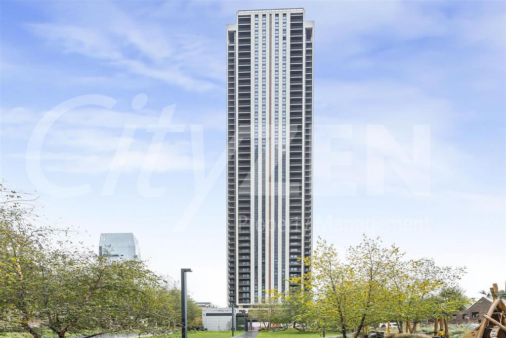 One Thames Quay, 222 Marsh Wall... 2 bed flat - £3,575 pcm (£825 pw)