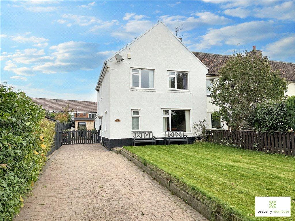 Westlands, Stokesley, Middlesbrough... 3 bed semi-detached house for ...