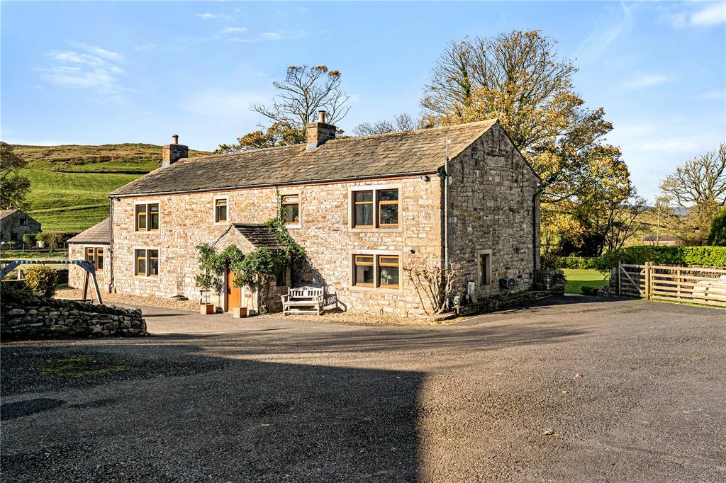 Knotts Lane, Tosside, BD23 4 bed detached house - £1,195,000