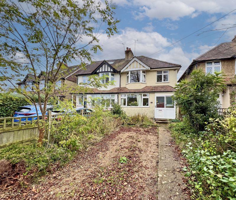 Stanford Avenue, Hassocks 3 bed semi-detached house - £500,000