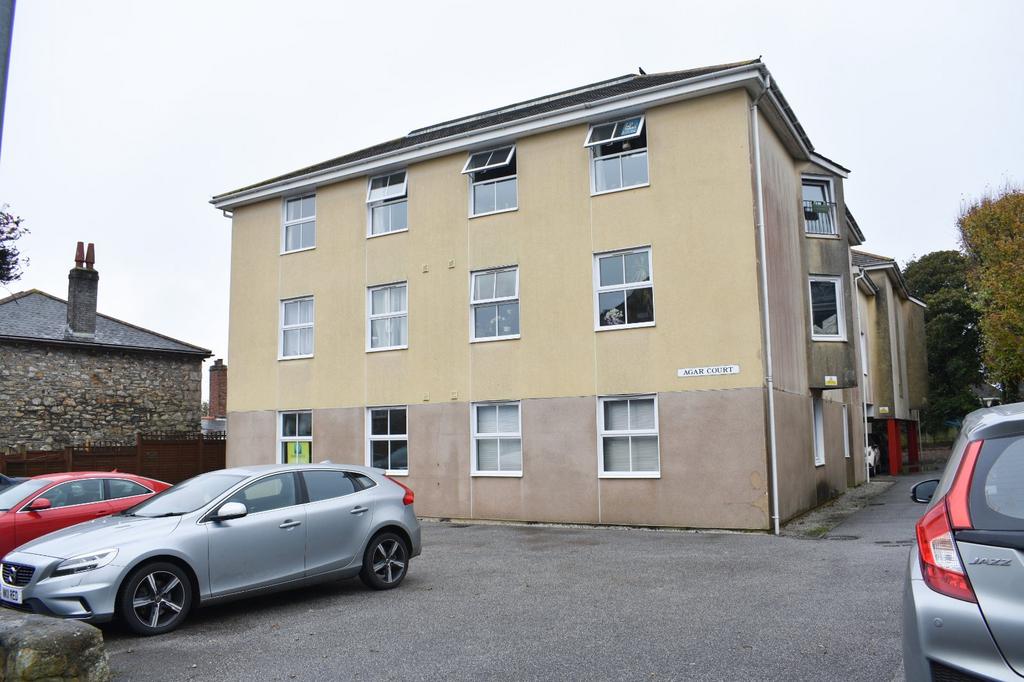 Fore Street, Pool, Redruth, Cornwall... 1 bed apartment - £72,500