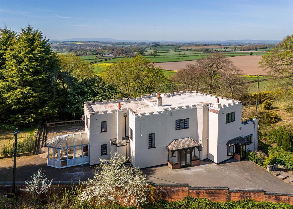 Tinkers Castle, Tinkers Castle Road... 3 bed detached house for sale ...