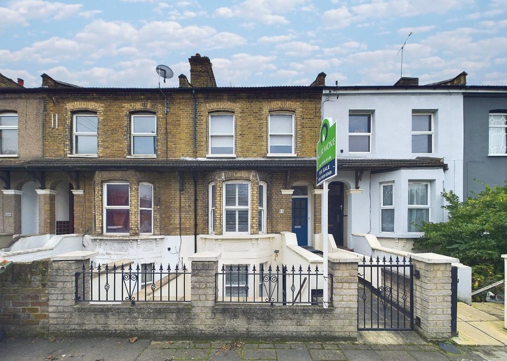 Chobham Road, Stratford E15 4 bed terraced house for sale - £775,000