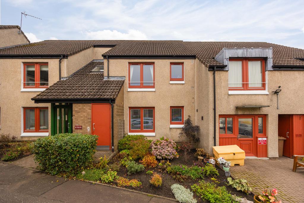 Slaeside, Balerno EH14 2 bed retirement property for sale - £87,500
