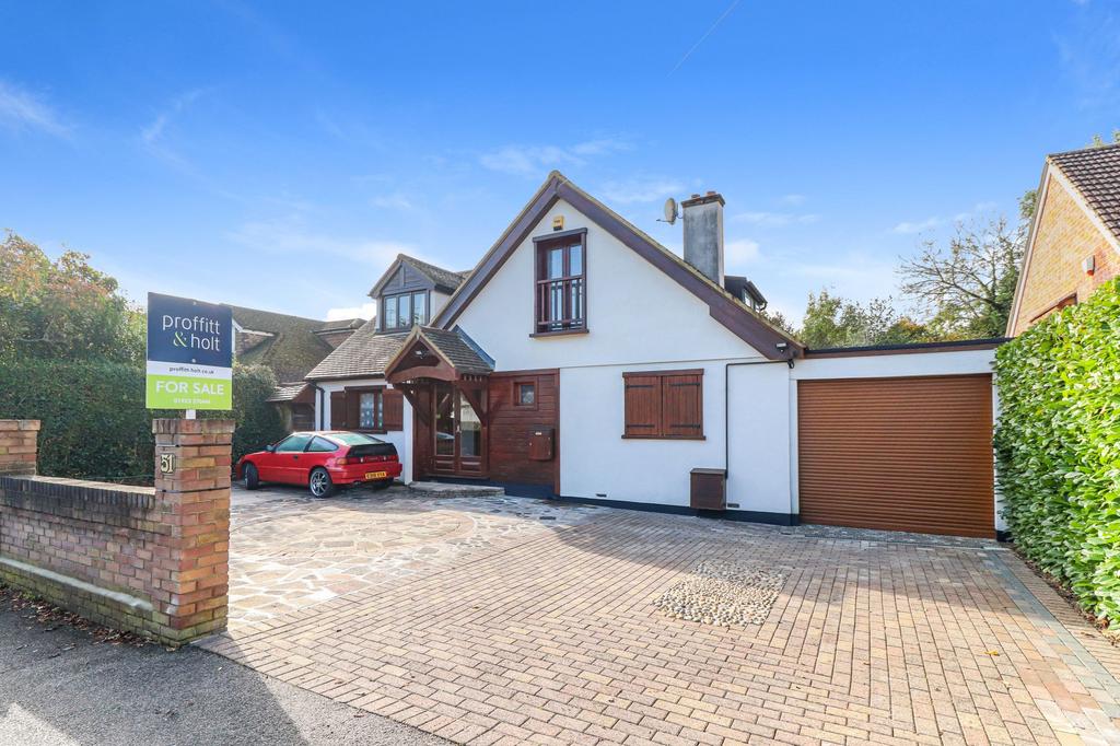 Hamilton Road, Hunton Bridge, WD4 5 bed detached house for sale - £950,000