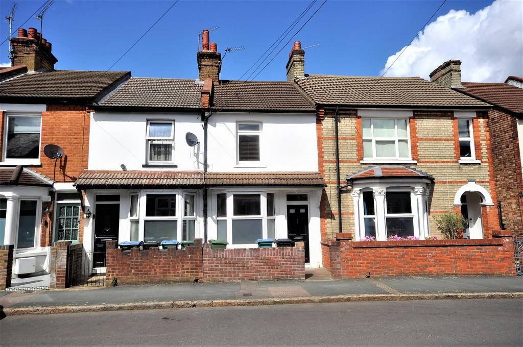 Judge Street, Watford WD24 2 bed terraced house - £1,550 pcm (£358 pw)