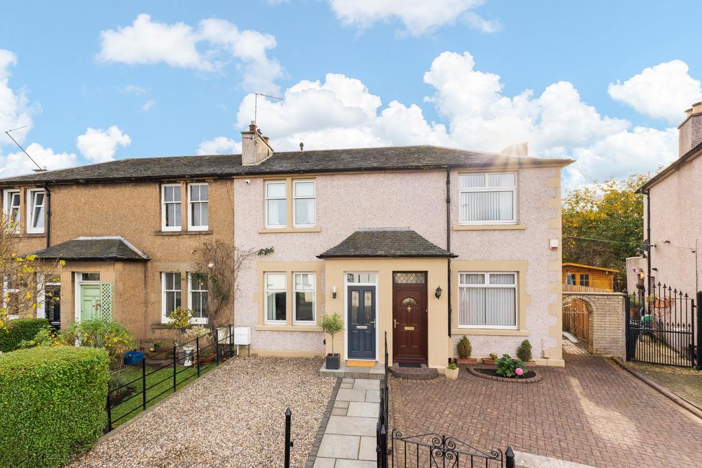 25 Longstone Street, Longstone, EH14 2BR 2 bed terraced house - £180,000