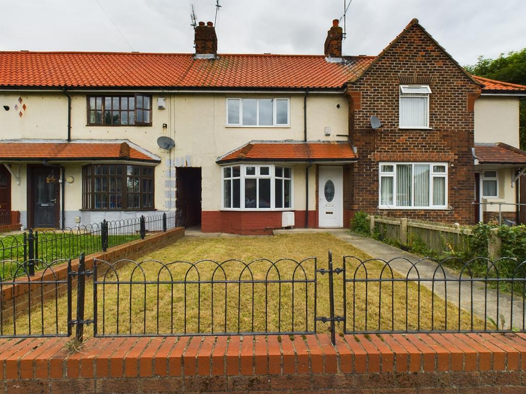 Greenwood Avenue, Hull, Yorkshire, HU6 2 bed terraced house - £695 pcm ...
