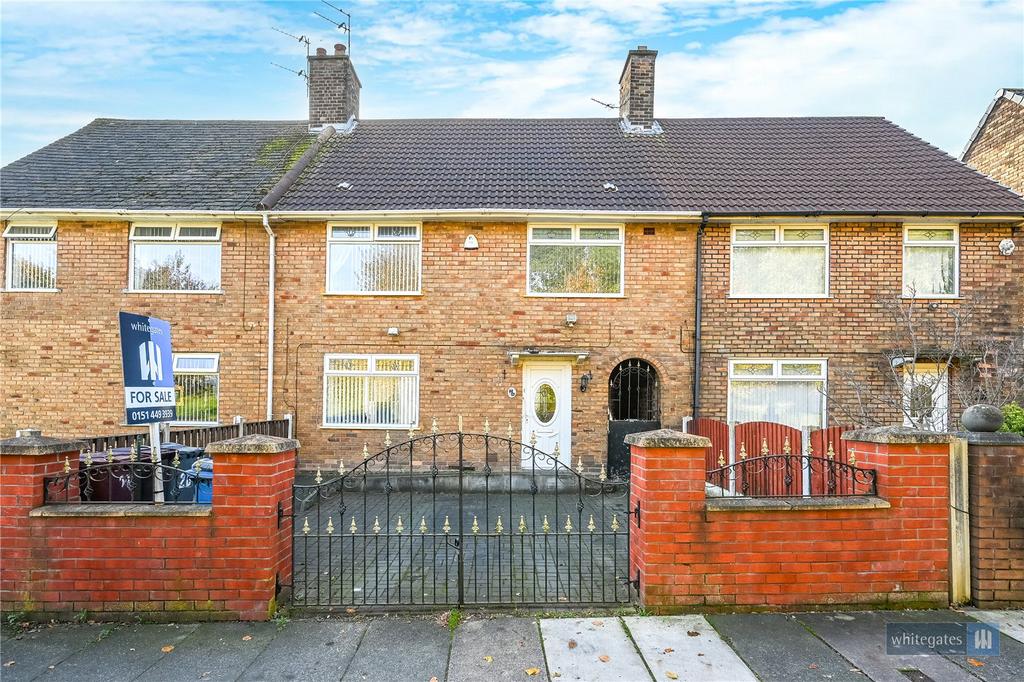 Glade Road, Liverpool, Merseyside, L36 3 bed terraced house - £140,000