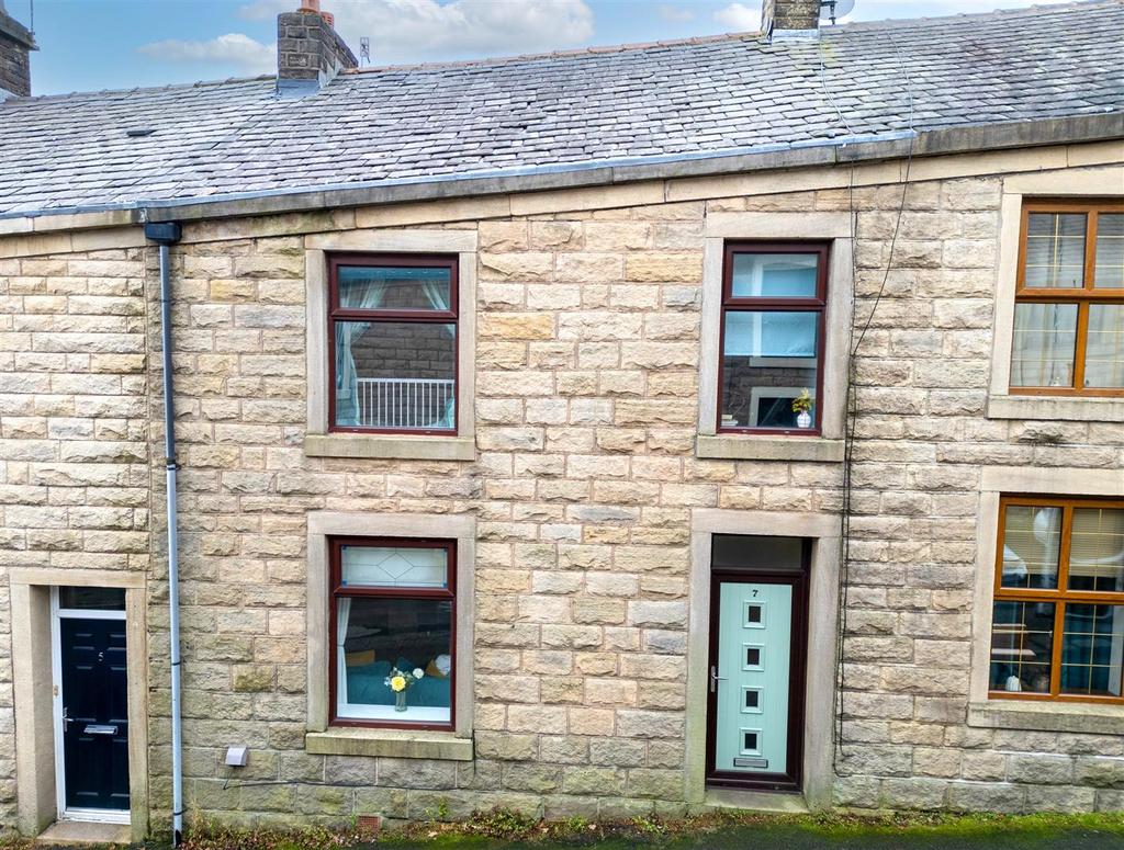Stanley Street, Ramsbottom, Bury 3 bed terraced house - £230,000