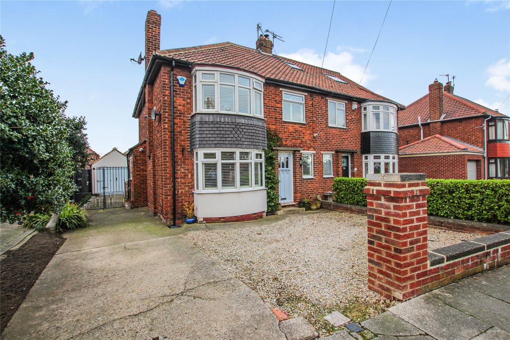 Normanby Road, Normanby 3 bed semi-detached house - £249,950