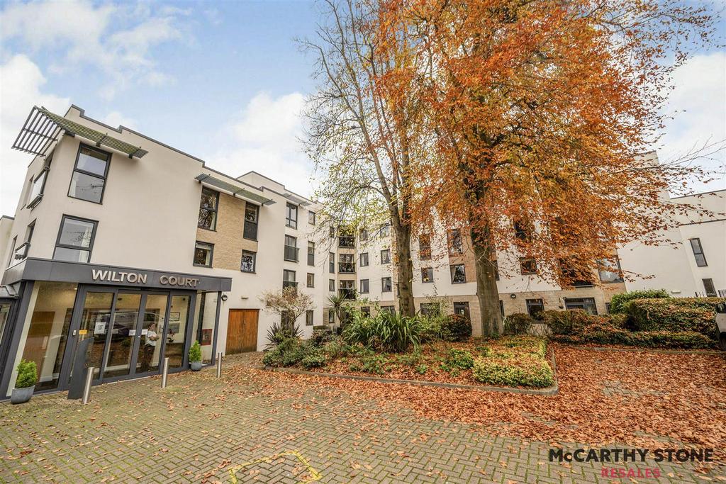 Wilton Court, Southbank Road... 2 bed apartment for sale - £280,000