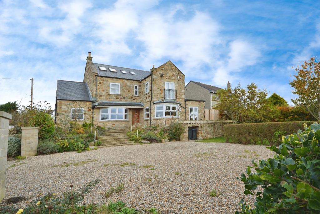 Ladywell House, Hamsterley, Bishop... 6 bed detached house for sale - £ ...