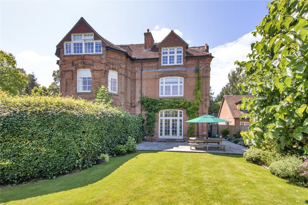 Chiddingstone Causeway, Tonbridge... 4 bed semi-detached house - £1,500,000