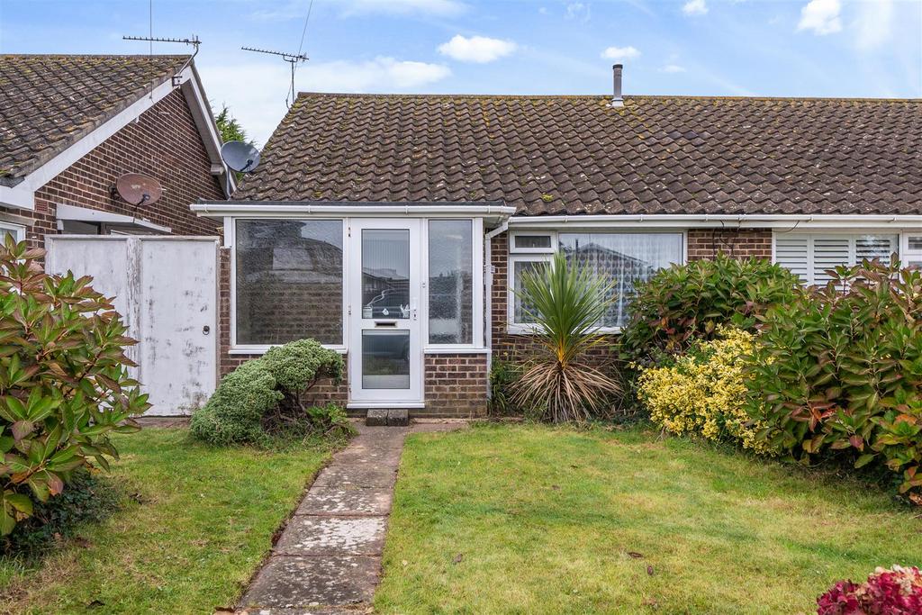 Stonehill Crescent, Nyetimber 2 bed semi-detached bungalow - £250,000