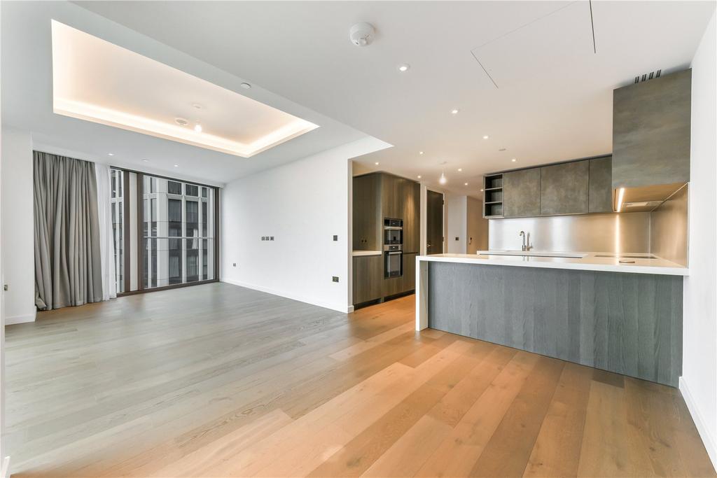 Carnation Way, Thames City, SW8 3 bed apartment - £17,333 pcm (£4,000 pw)
