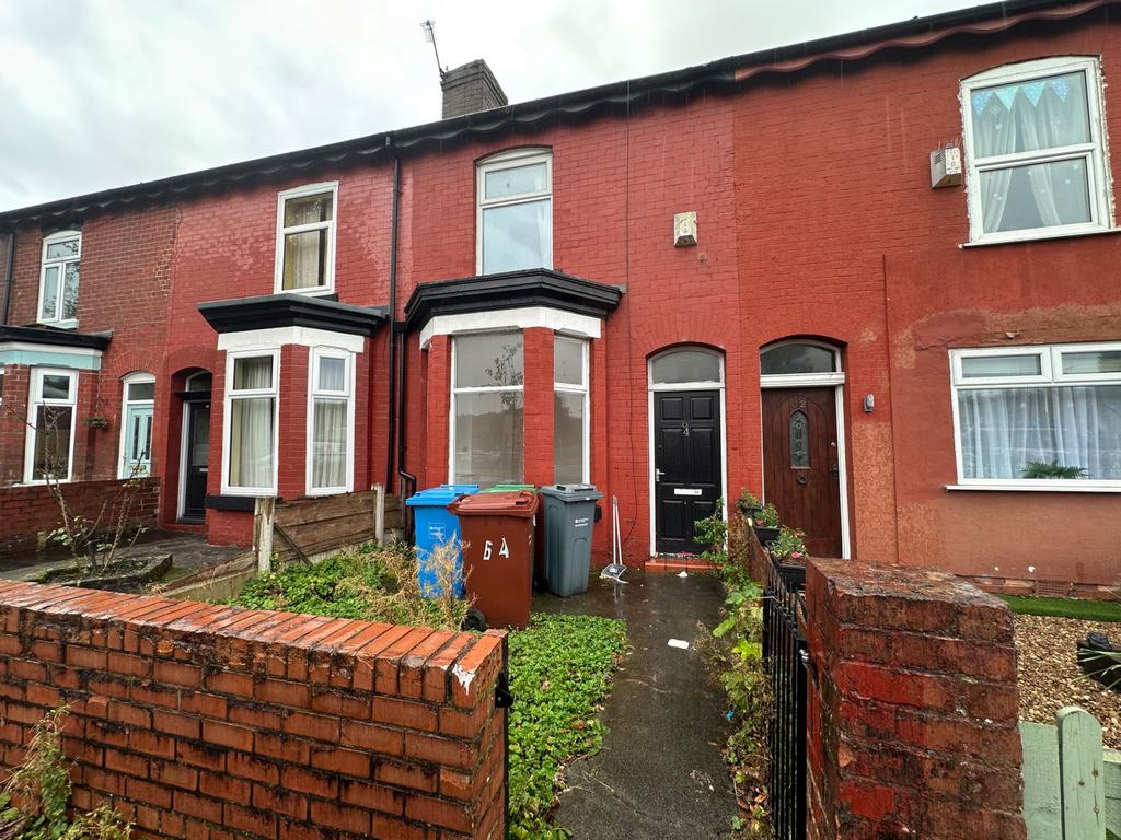 Broom Avenue, Manchester, M19 2UL 3 bed terraced house for sale - £240,000