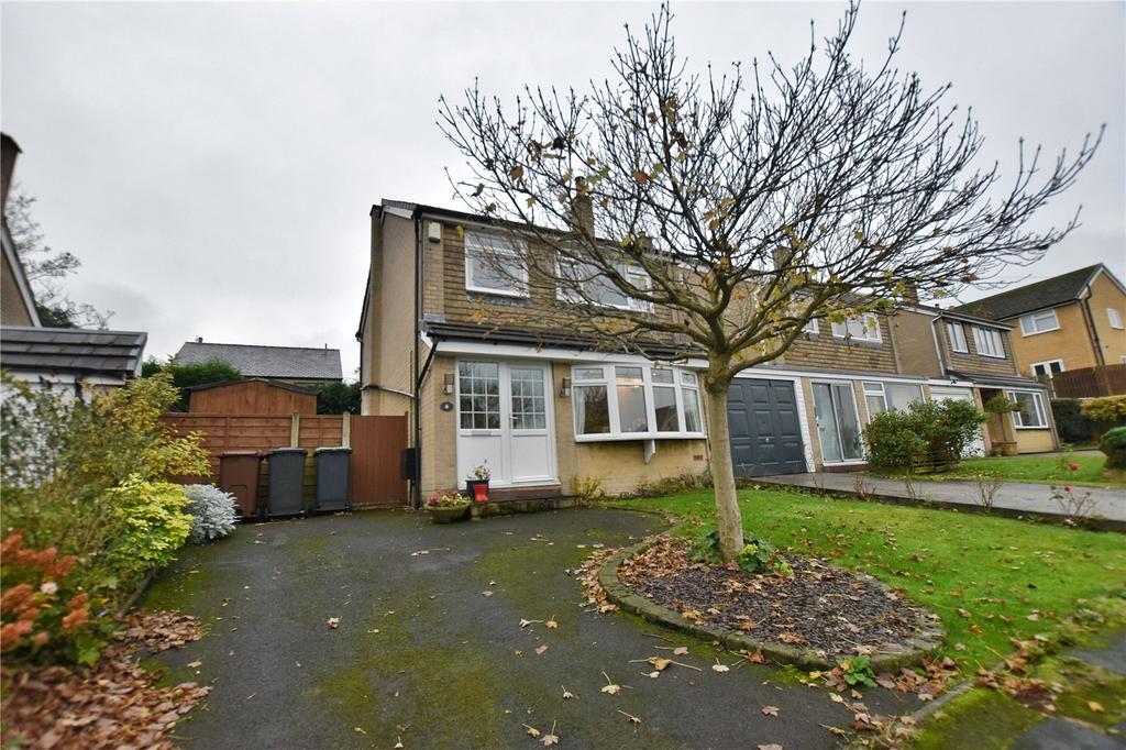 Sherwood Fold, Charlesworth, Glossop... 3 bed link detached house - £ ...