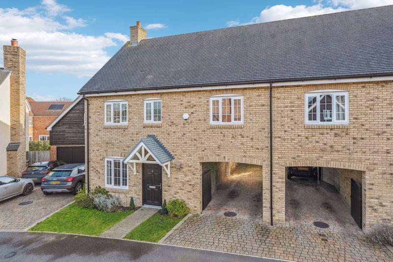 Raven Forge, STONE HP17 4 bed semi-detached house - £504,000