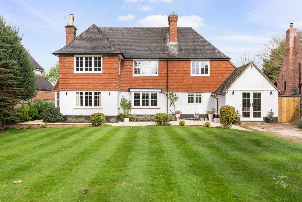Abbotswood, Evesham WR11 4 bed detached house - £895,000