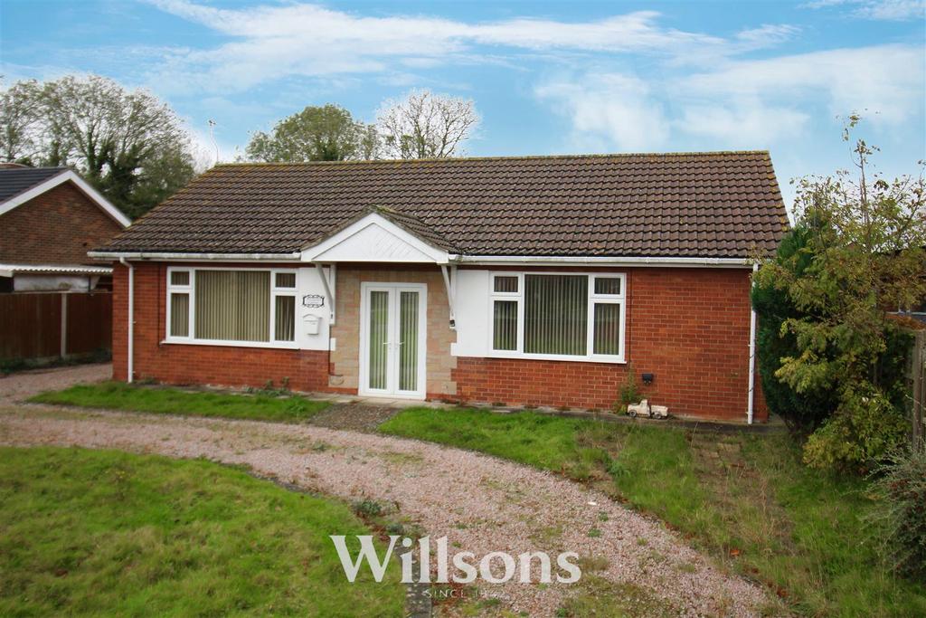 Chapel Lane, Addlethorpe, Skegness 3 bed detached bungalow for sale - £ ...