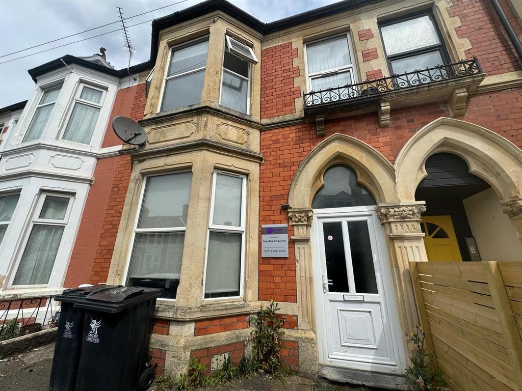 Colum Road, Cardiff 8 bed terraced house - £4,600 pcm (£1,062 pw)