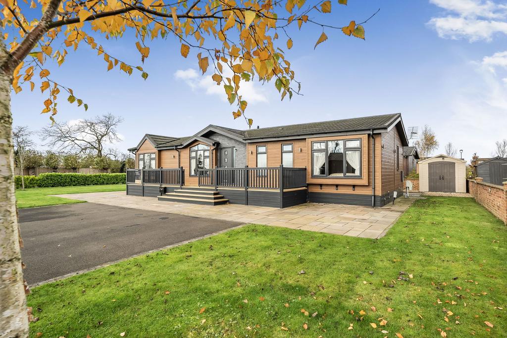 Neasham Road, Darlington DL2 2 bed park home for sale - £220,000