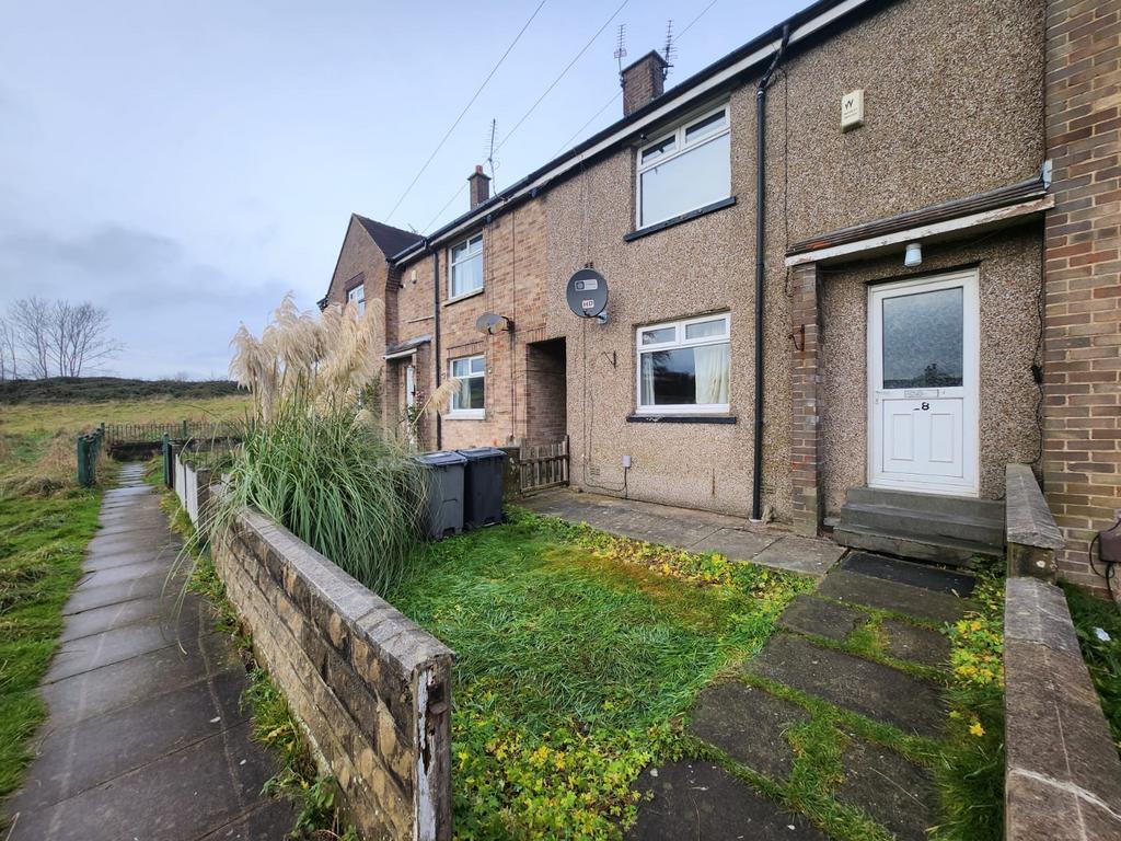 Chevet Mount, Allerton, BD15 7UL 2 bed terraced house - £750 pcm (£173 pw)