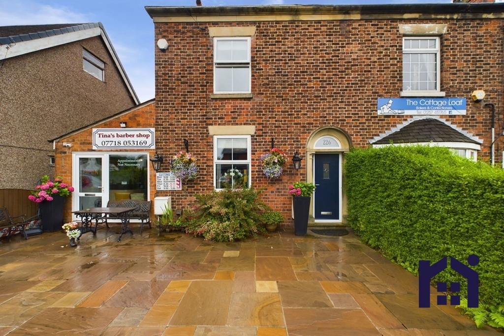 The Green, Eccleston, PR7 5SU 2 bed semi-detached house - £925 pcm (£ ...
