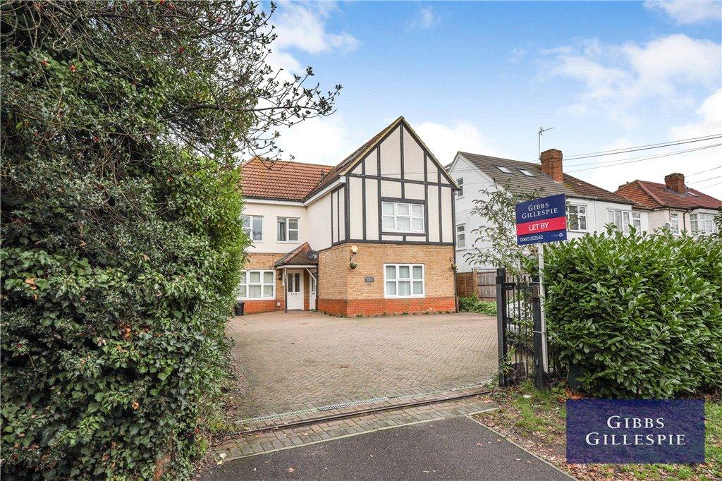 Edgeley House, Pield Heath Road... 2 bed duplex - £390,000
