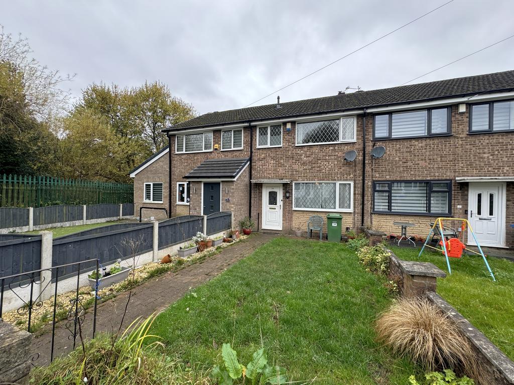 Howden Close, Reddish 3 bed terraced house - £170,000