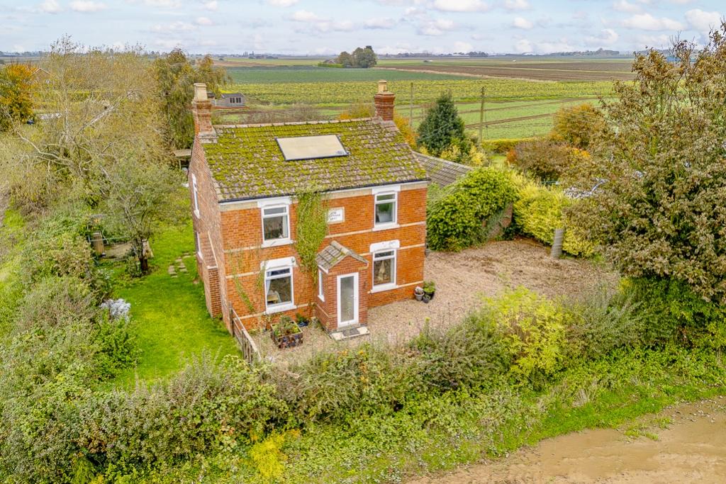 Swandyke Lane, Freiston, Boston... 3 bed detached house - £250,000