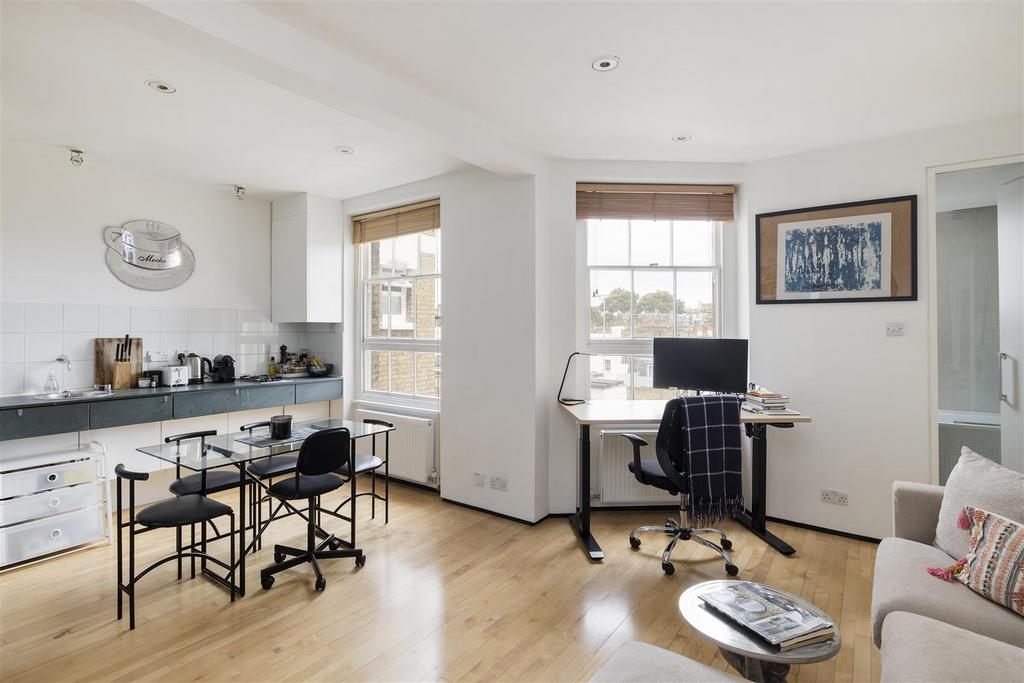 The Marlborough, Walton Street, SW3 2 bed apartment for sale - £720,000