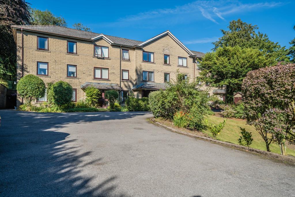 Homemoss House, Park Road, Buxton 1 bed flat for sale - £79,995