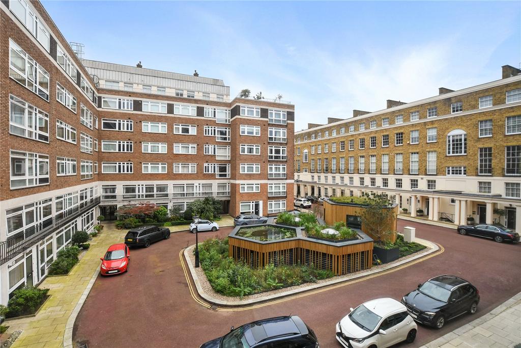 Nottingham Terrace, Regent's Park... 1 bed flat - £2,750 pcm (£635 pw)