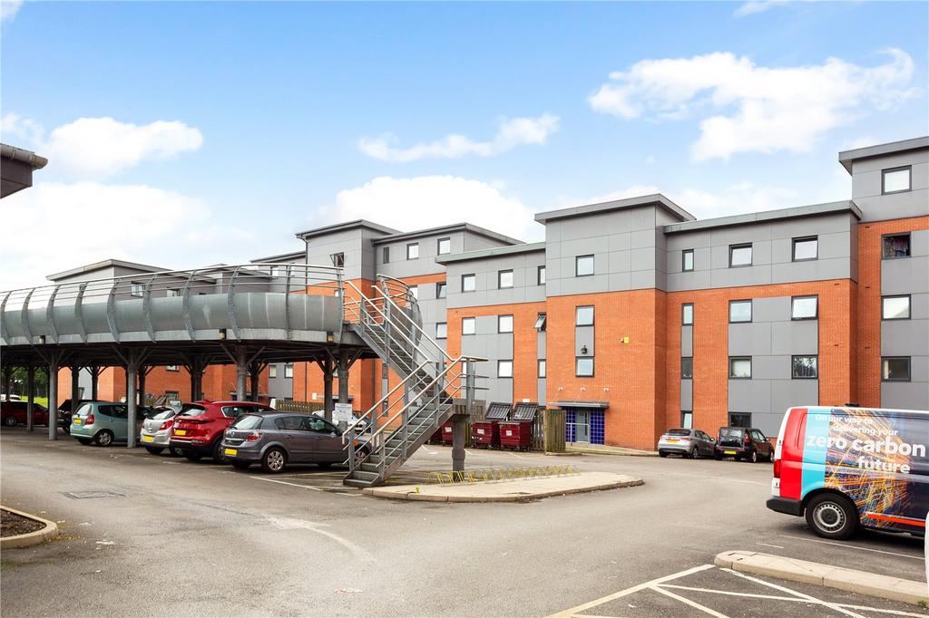 Denmark Road, Manchester, M15 2 bed apartment for sale - £160,000