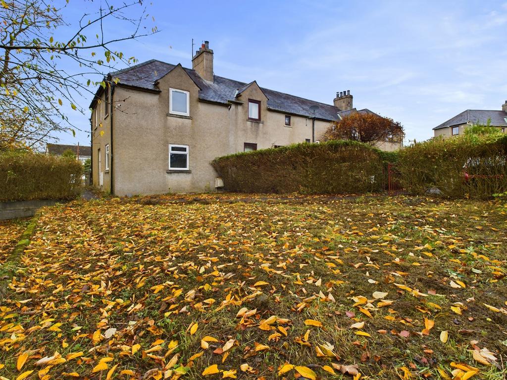 Ellon AB41 2 bed end of terrace house - £90,000